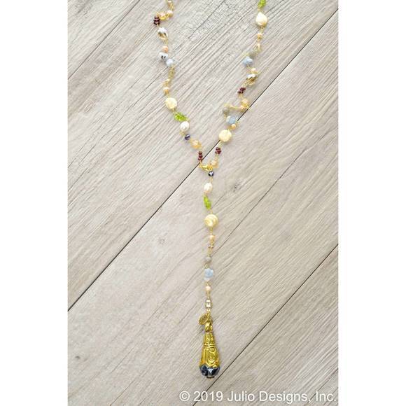 JULIO JEWELRY | Jewelry | New Julio Jewelry Algonquin Necklace In Multi ...